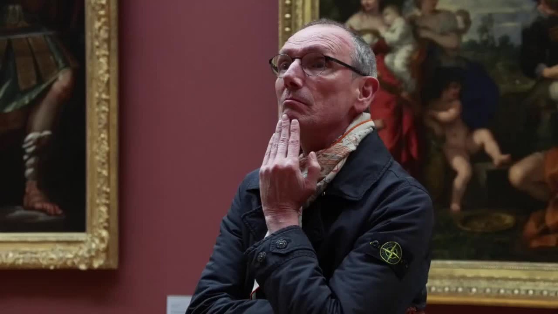 El Louvre renueva la sala de maestros españoles y da nuevo brillo a ...