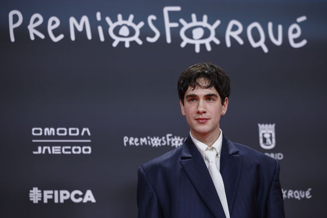 La gala y la alfombra roja de los Premios Forqué, en imágenes