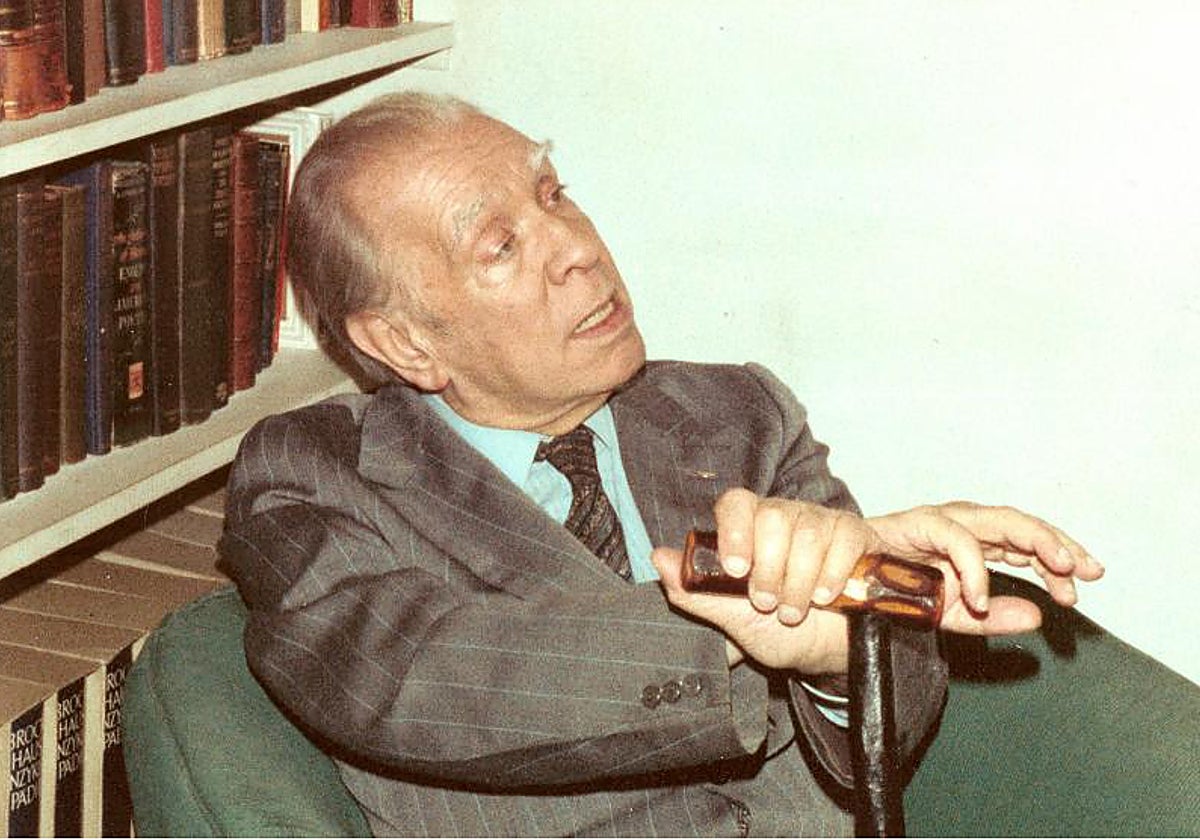Jorge Fernández Díaz: Los lunes olvidados del profesor Borges