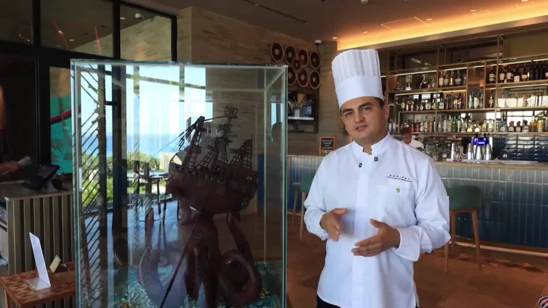 Niños de la isla colombiana de Barú recibirán un galeón San José de ...