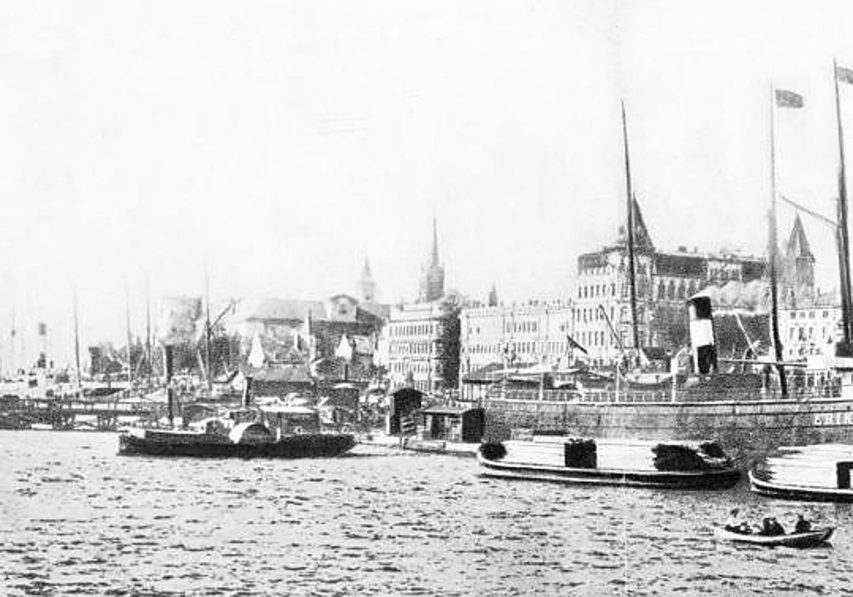 'La hermana del río', de Laura Vinogradova: un goloso enclave geopolítico