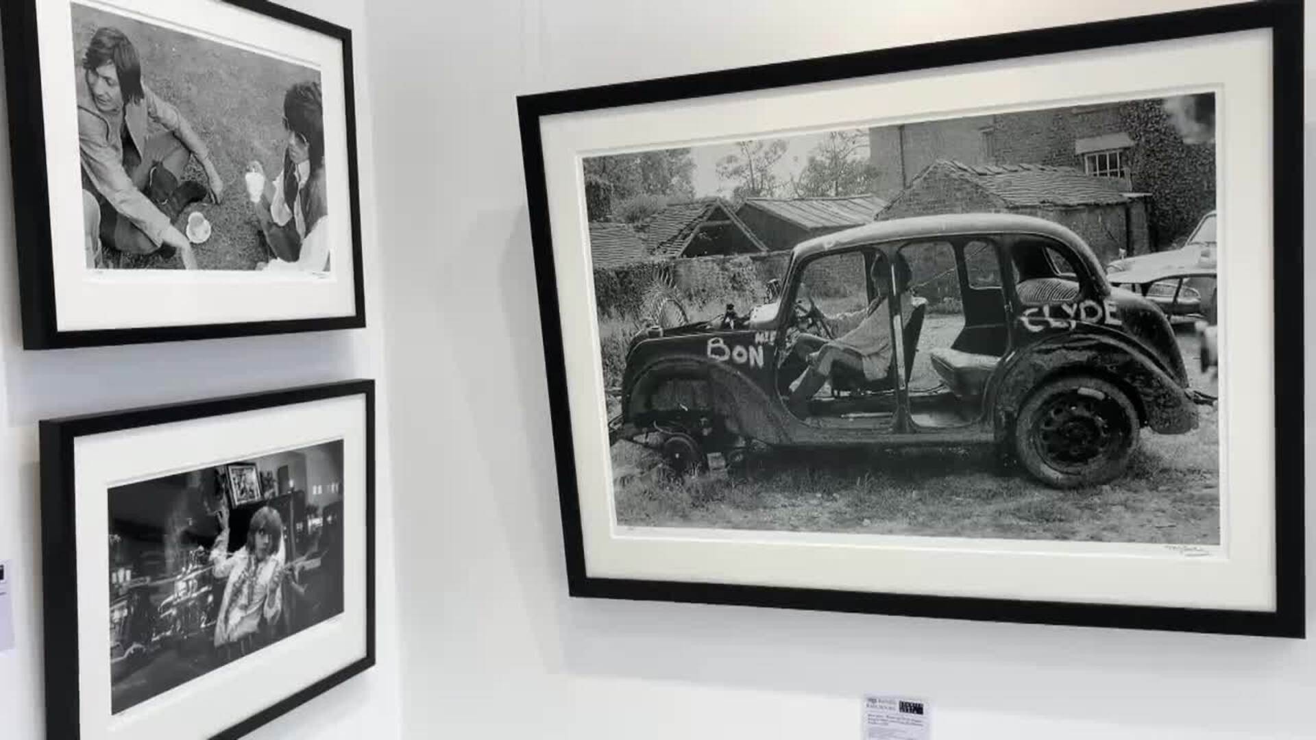 Las fotos de 'Spanish Tony' muestran a los Rolling Stones en su ...