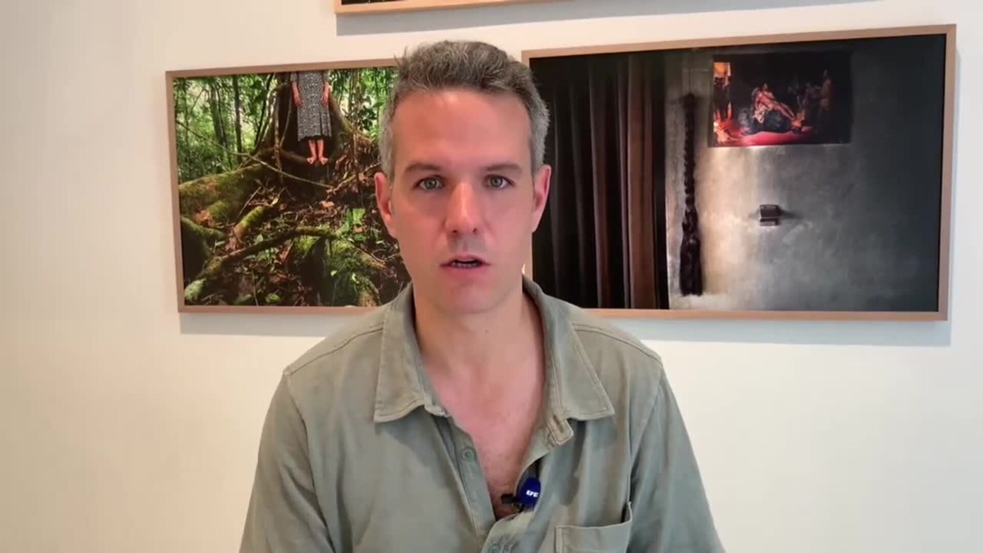 La mexicana Maya Goded y sus tres décadas de fotografía aterrizan en Madrid