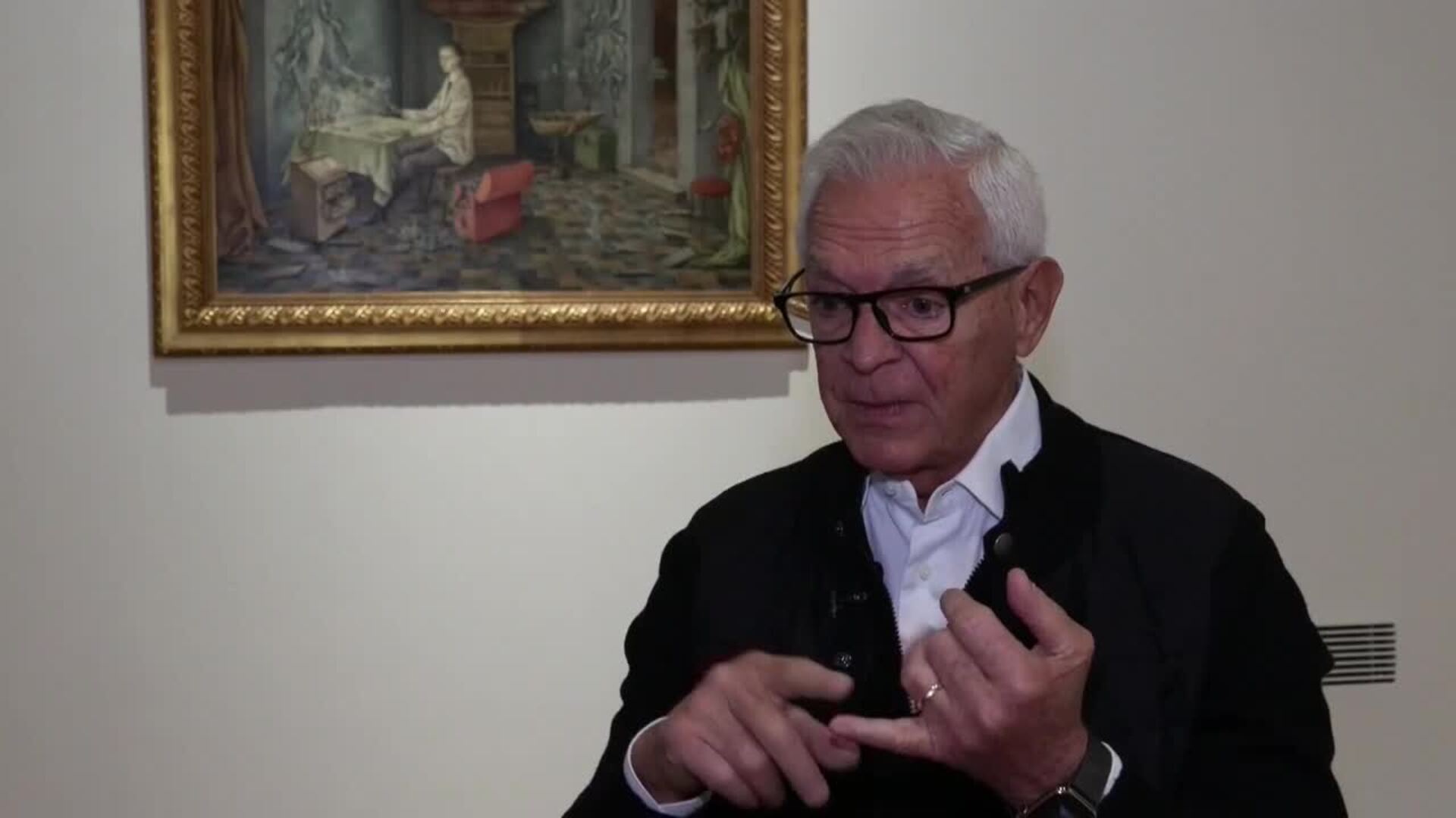 El filántropo argentino que revolucionó el arte latinoamericano