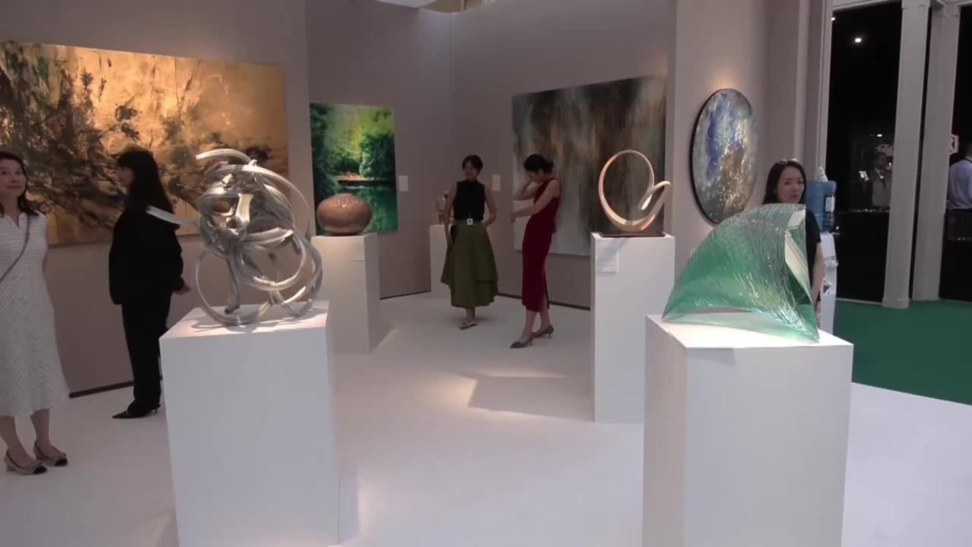 La feria FAB París 2025 abre sus puertas este sábado en el Grand Palais ...