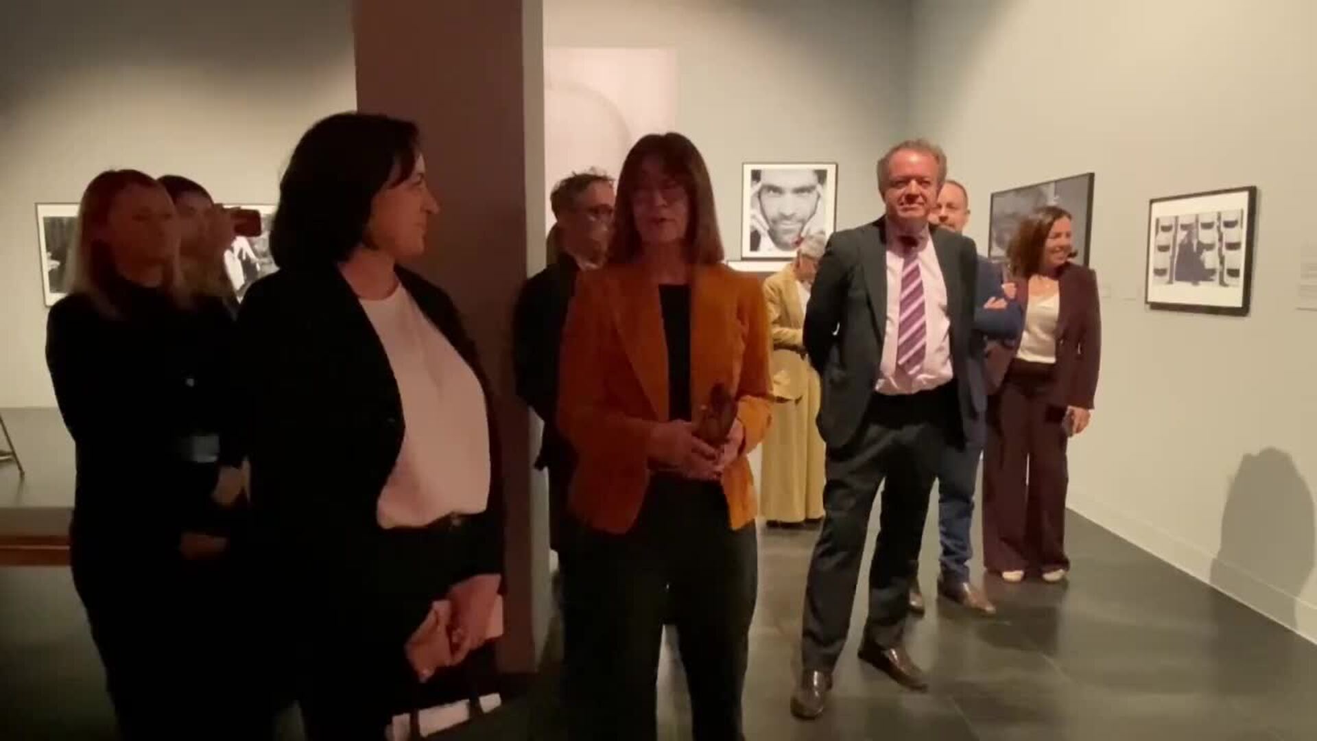 La fotógrafa Marisa Flórez ofrece en Málaga 50 años de una mirada ...