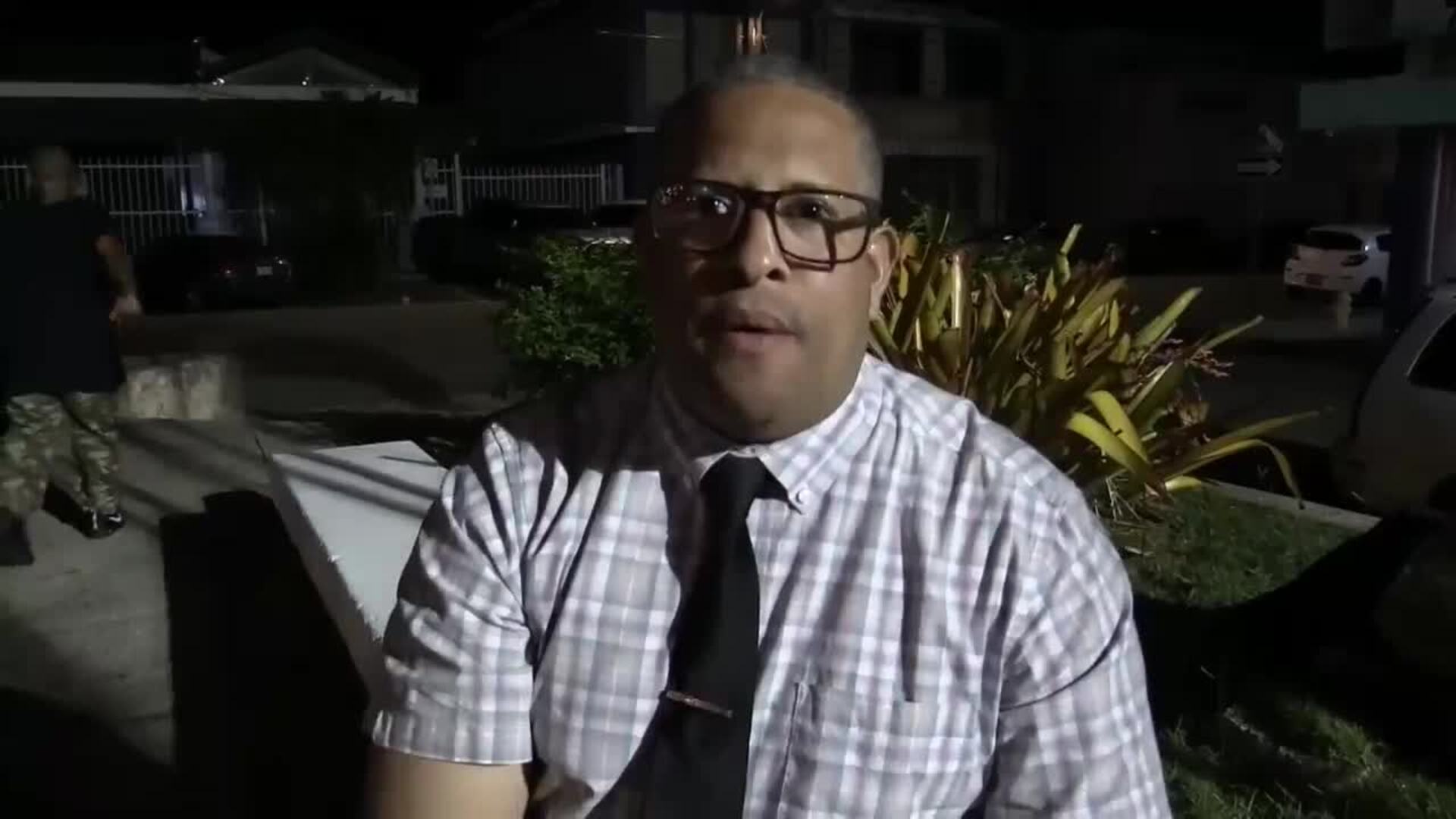 Julio Ramos: "Cambié las tarimas, ya no tengo nada que ver con Julio ...