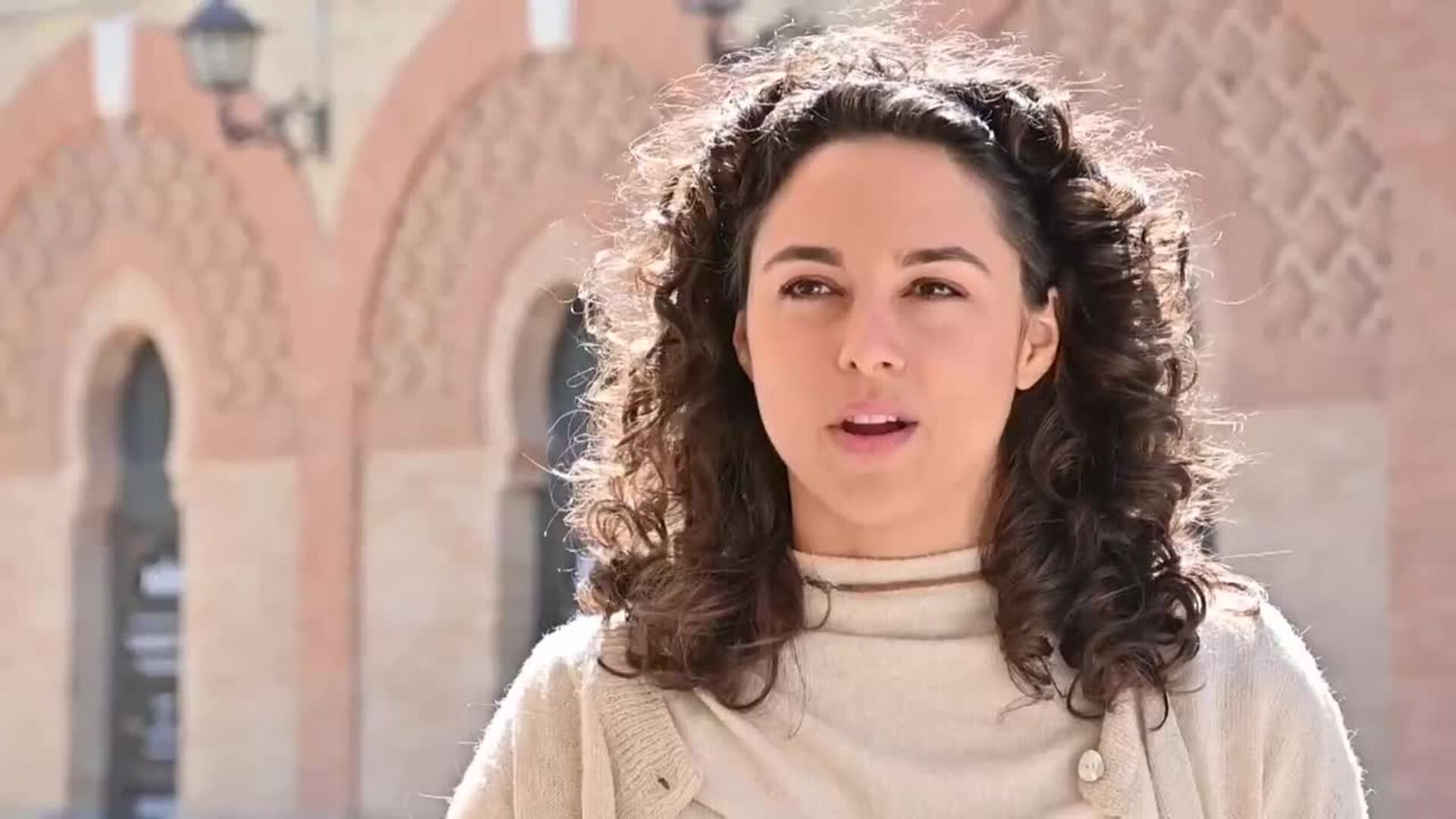 Clara Campos rescata la música "valiente y viajera" de las tradiciones andalusí y sefardí