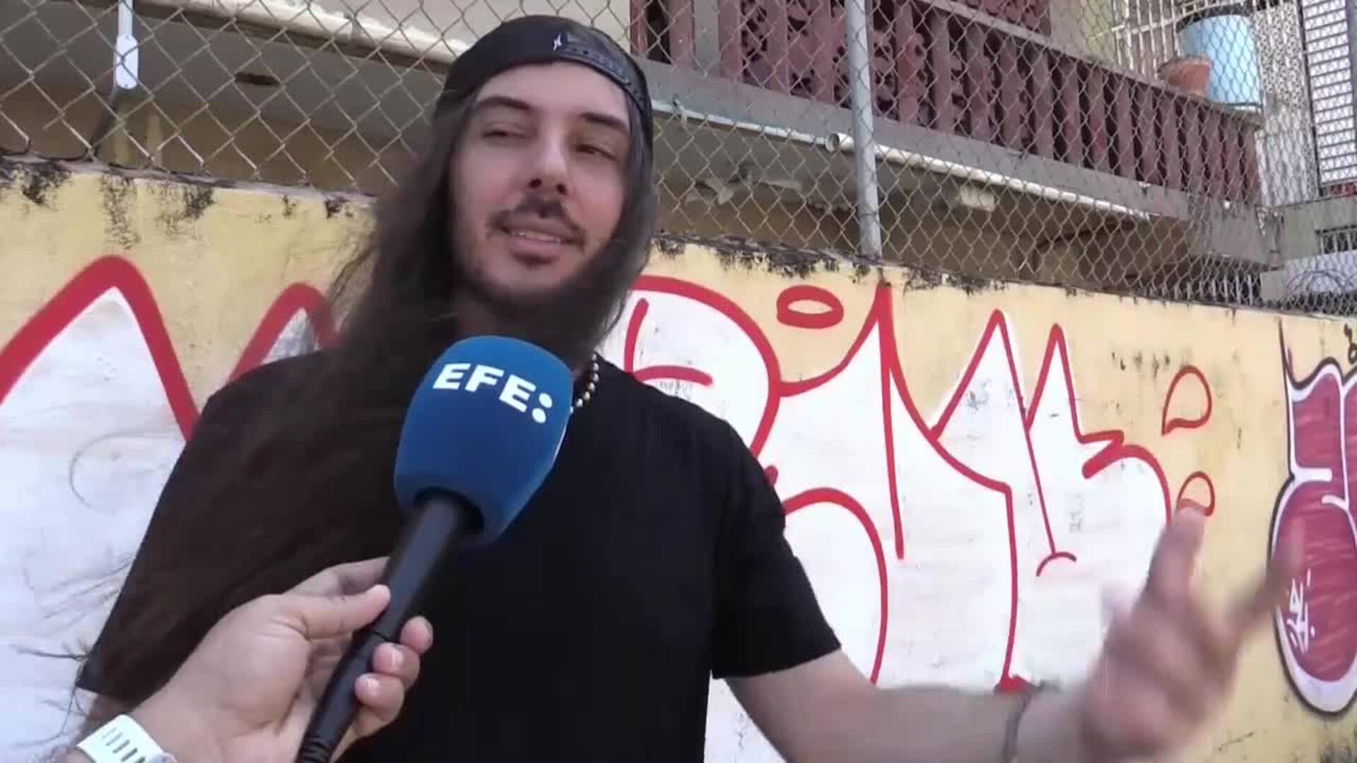 Danny Fornaris: “Cada rapero tiene su identidad propia”