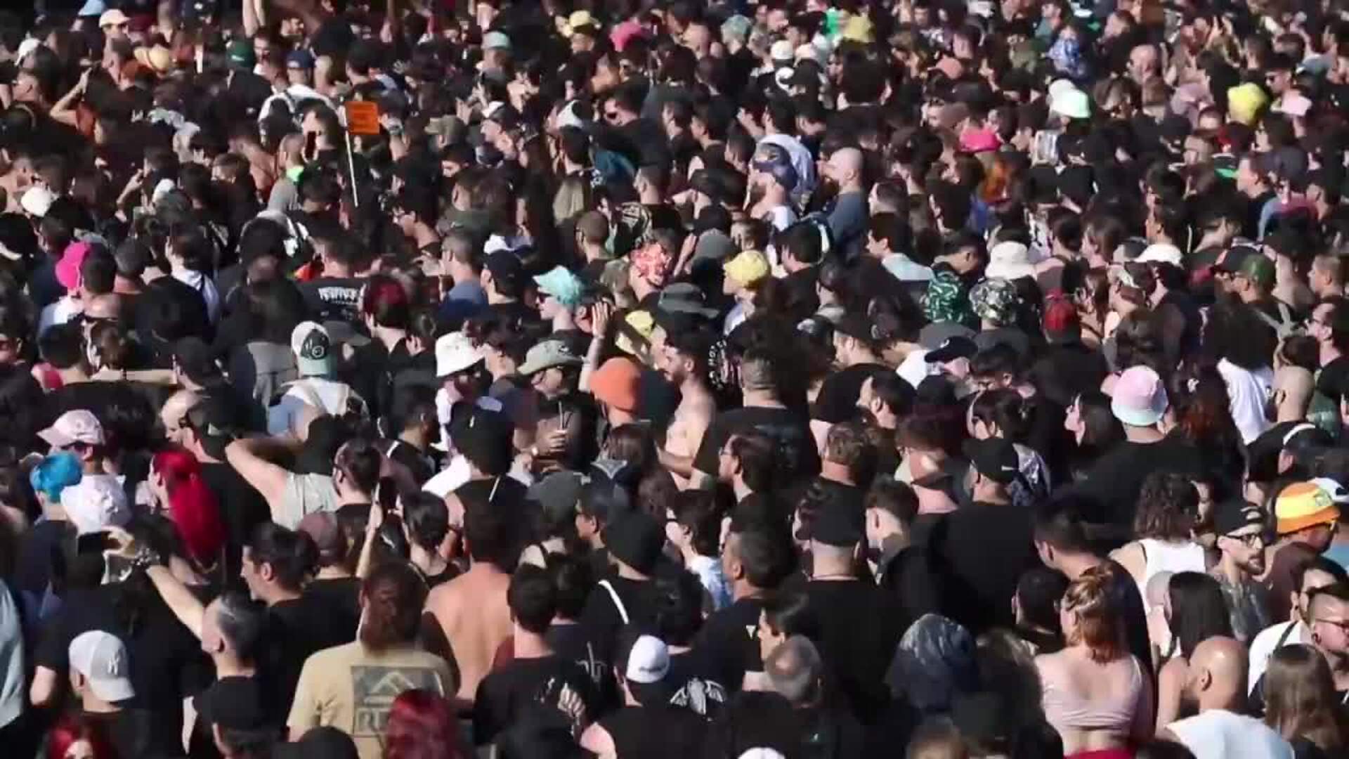 Viveiro acoge el Resurrection Fest, uno de los festivales más ...