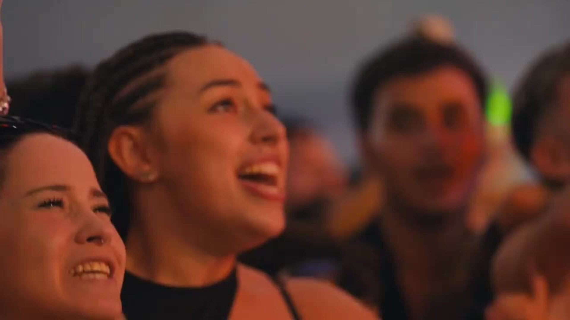 Barcelona baila al ritmo del reggaeton en la séptima edición de la RBF