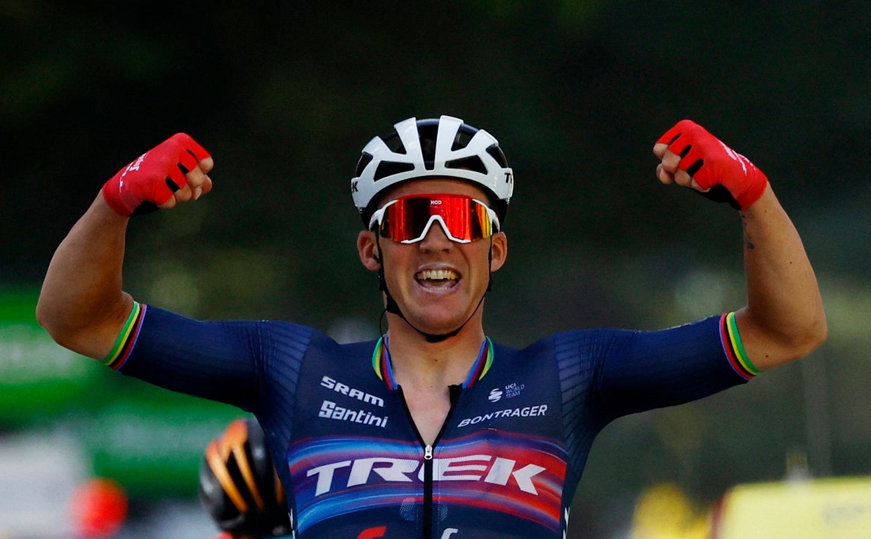 Pedersen engorda el Tour de los daneses