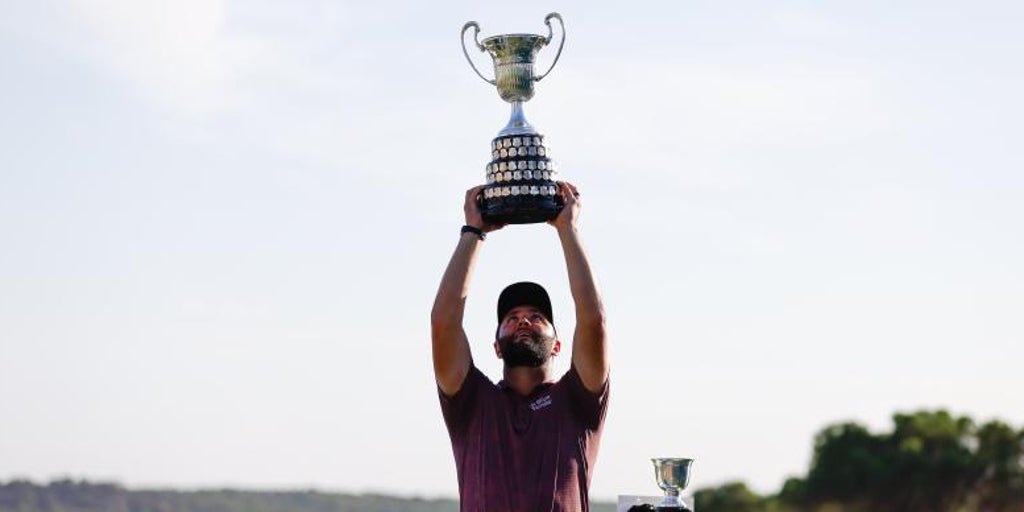 Jon Rahm iguala al maestro Ballesteros