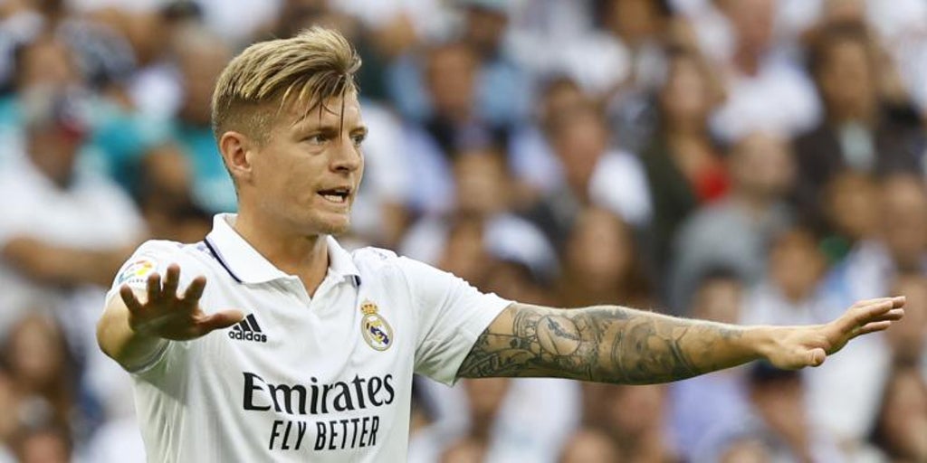 La decisión de Kroos: renovar o jubilarse