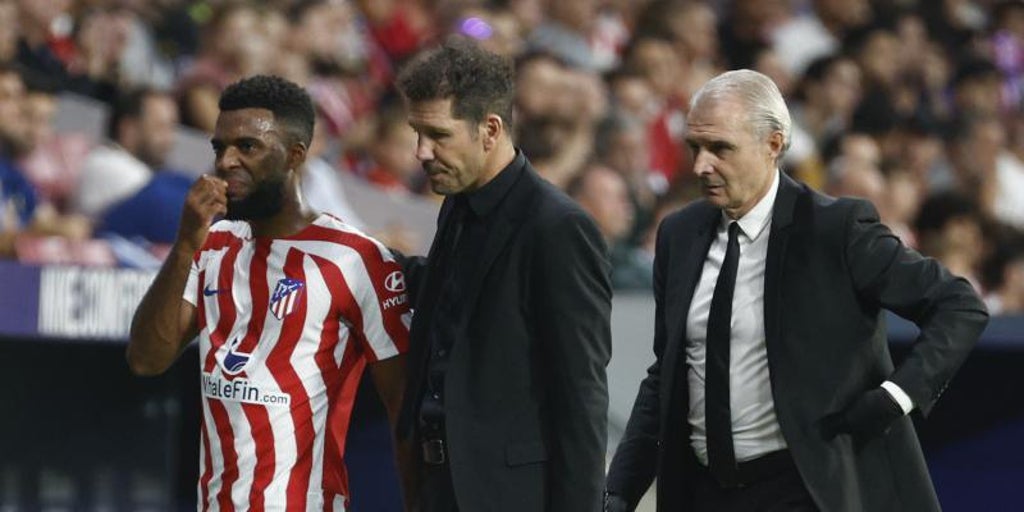 La epidemia en el Atlético no para: tercera lesión muscular de Lemar