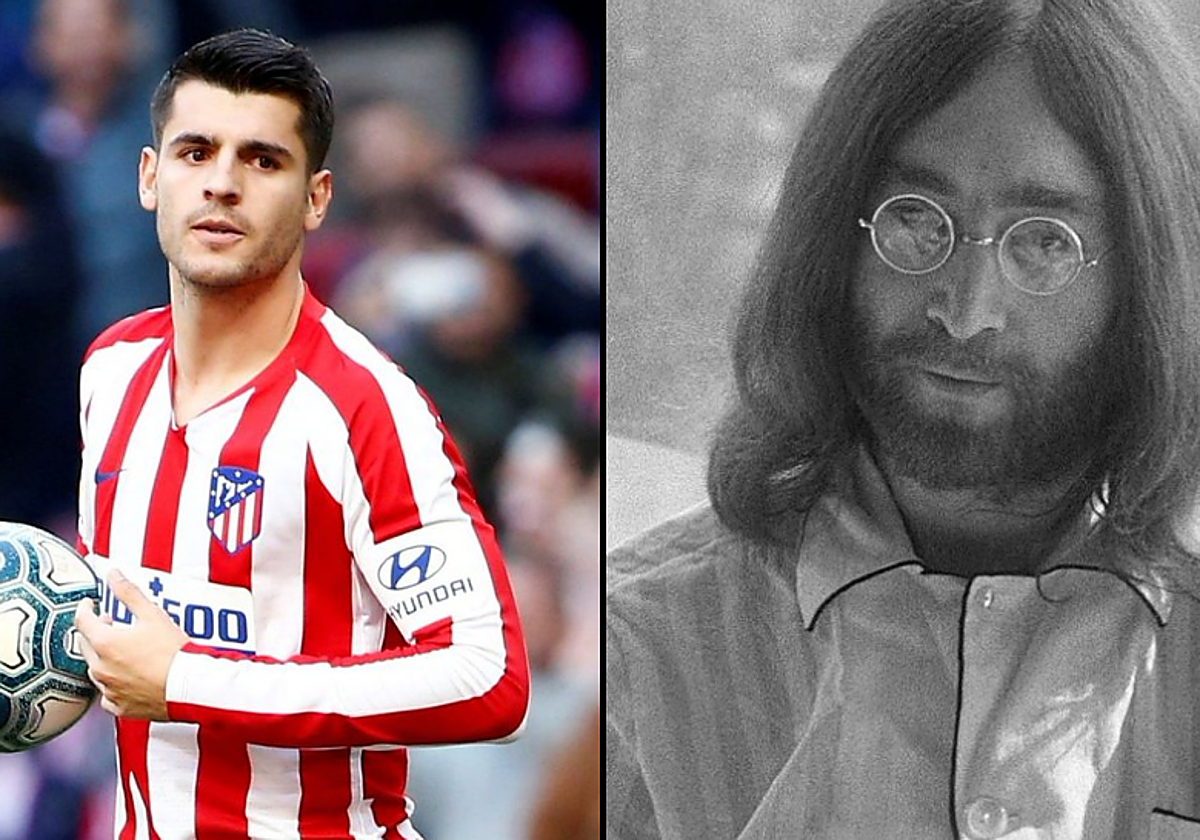 Los memes de la lista de Luis Enrique: el recado del Betis, John Lennon ...