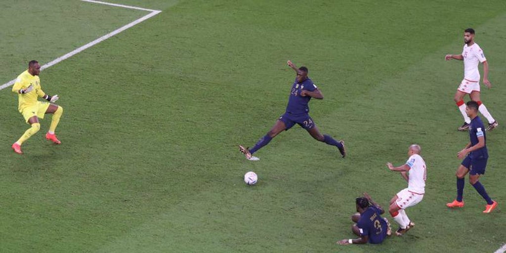 Túnez logra la victoria más amarga