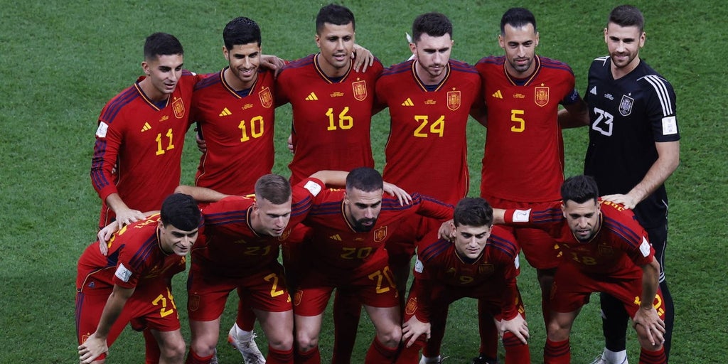España, entre líneas
