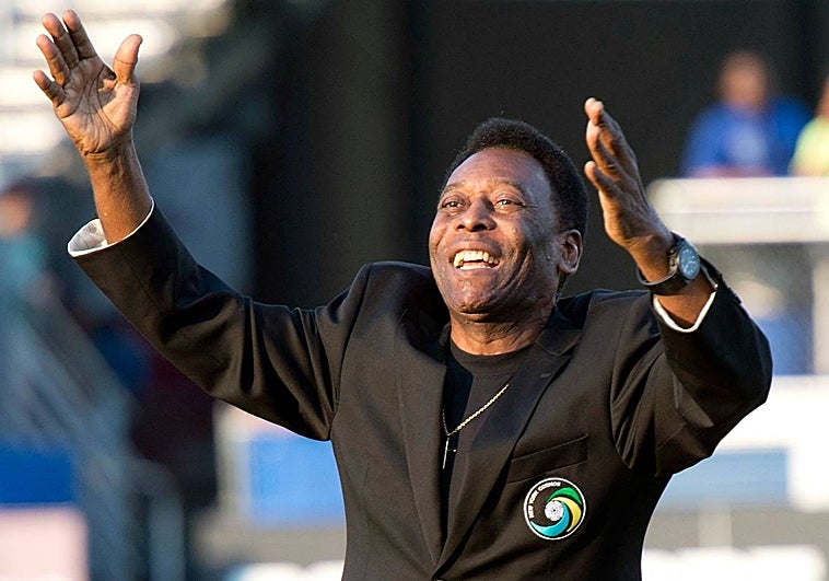 Luiz Pereira: Pelé jamás humilló a un rival