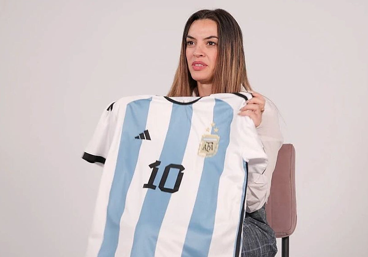 Yanina Martínez: «El fútbol nos ayuda a contar al mundo lo que es ...
