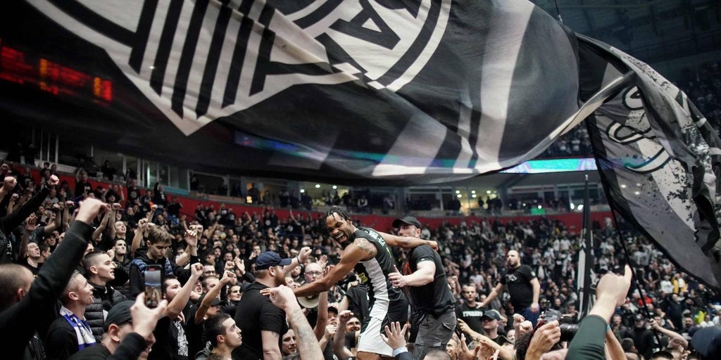 El Stark Arena, la caldera que le espera al Madrid en Belgrado