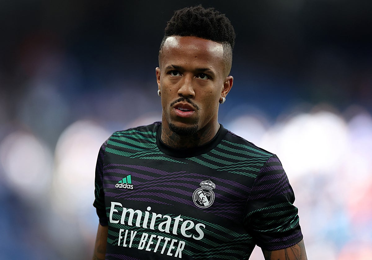 El viaje al pasado de Militao