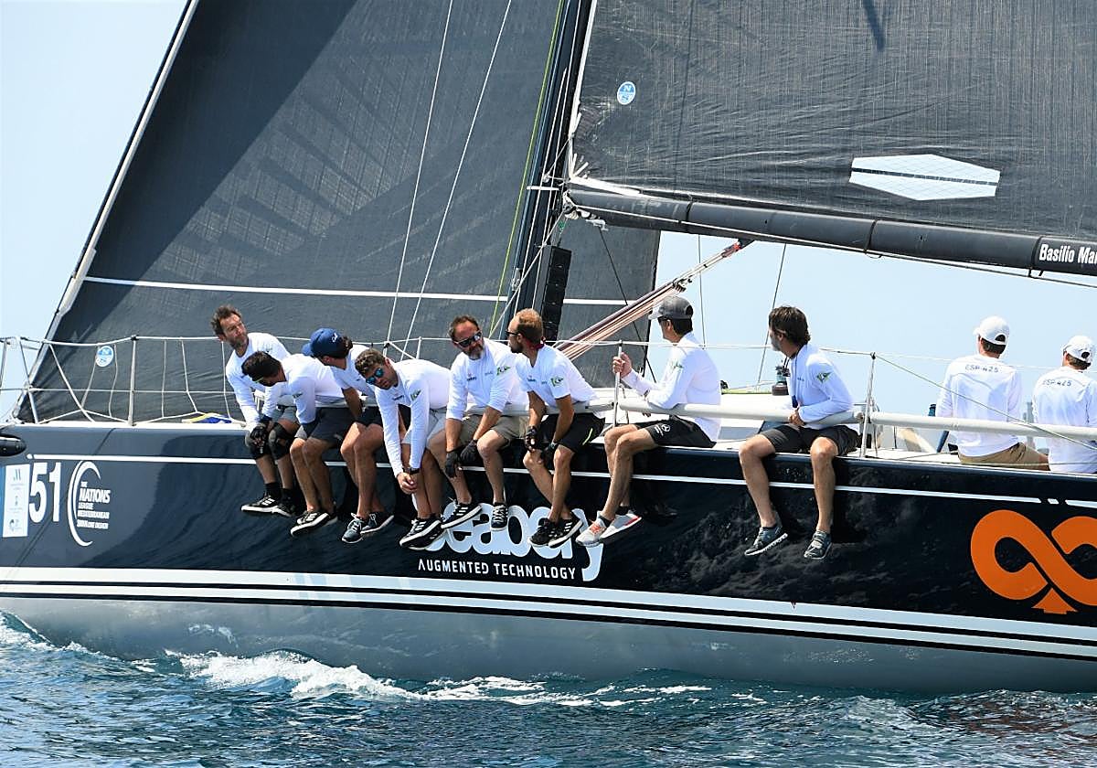 «Seabery Dralion» se impuso en el XVII Trofeo Armada Española a ...