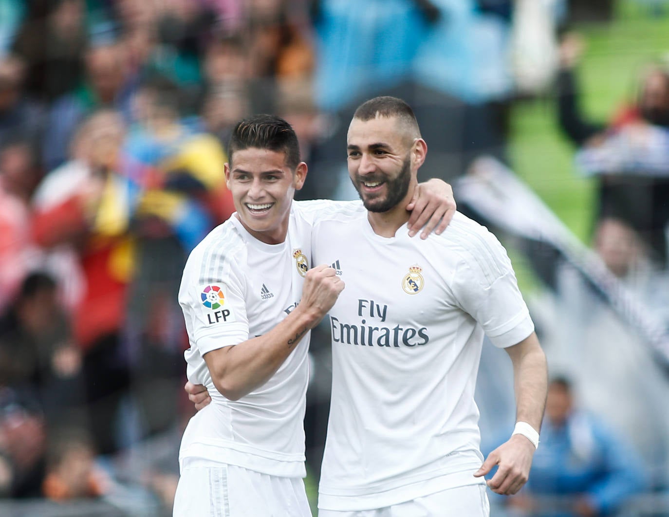 Los mejores momentos de Karim Benzema en el Real Madrid