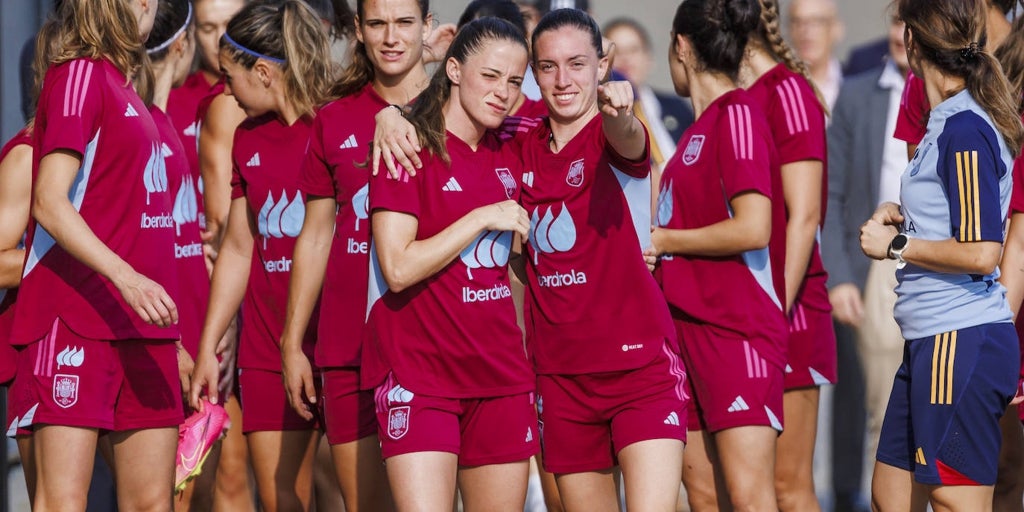 Eva Navarro: «Hay una Eva antes y después de la lesión»