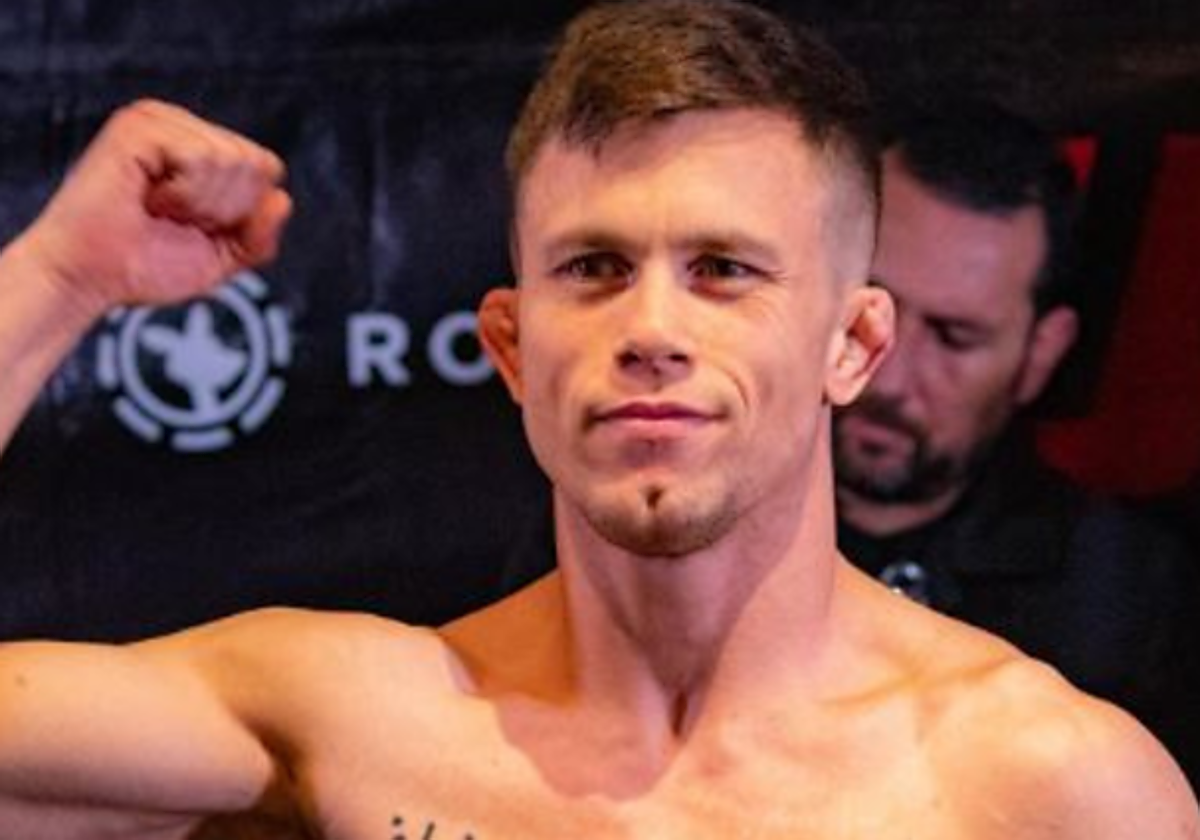 Oficial: Dani Bárez peleará contra Jafel Filho en el UFC Fight Night de ...