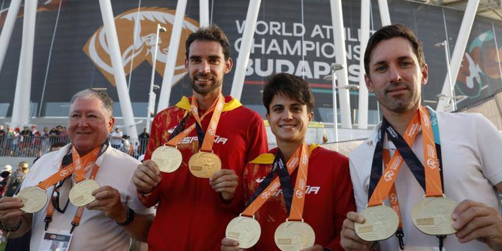 Ignacio Romo: El engañoso medallero de España