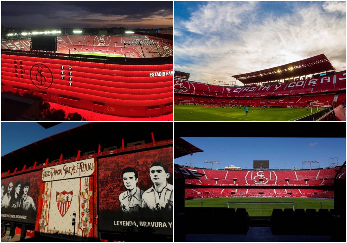 Todo lo que se sabe del nuevo estadio del Sevilla: cuándo empiezan las ...