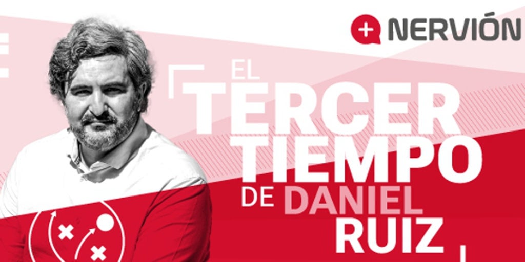 Daniel Ruiz: La Champions, un Ochomil