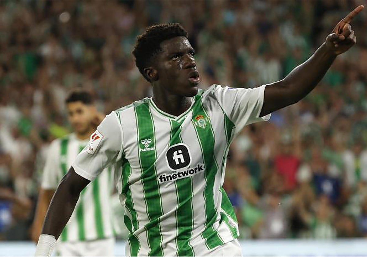 «Assane Diao era central; hay que darle un aplauso al que lo puso de ...