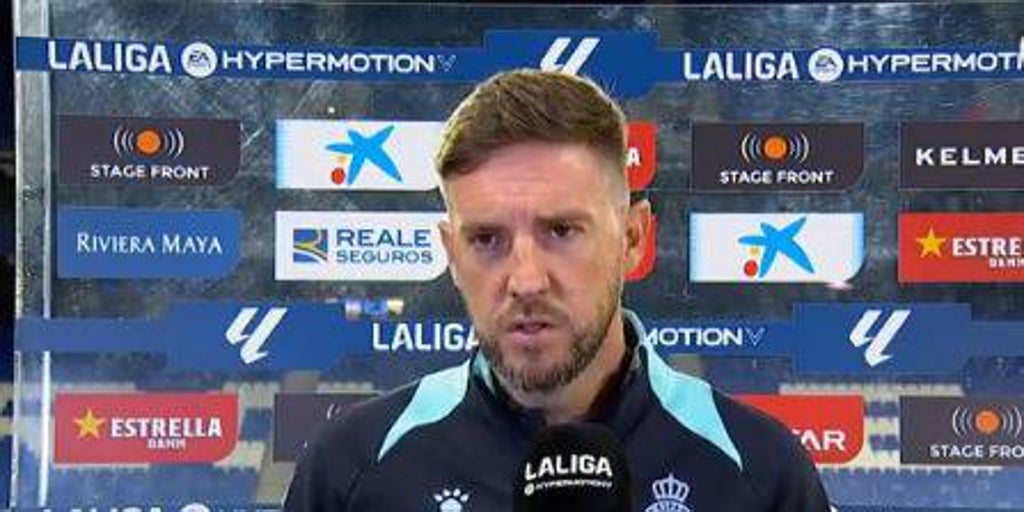 El indescifrable mensaje en la previa de un partido que ha hecho viral ...