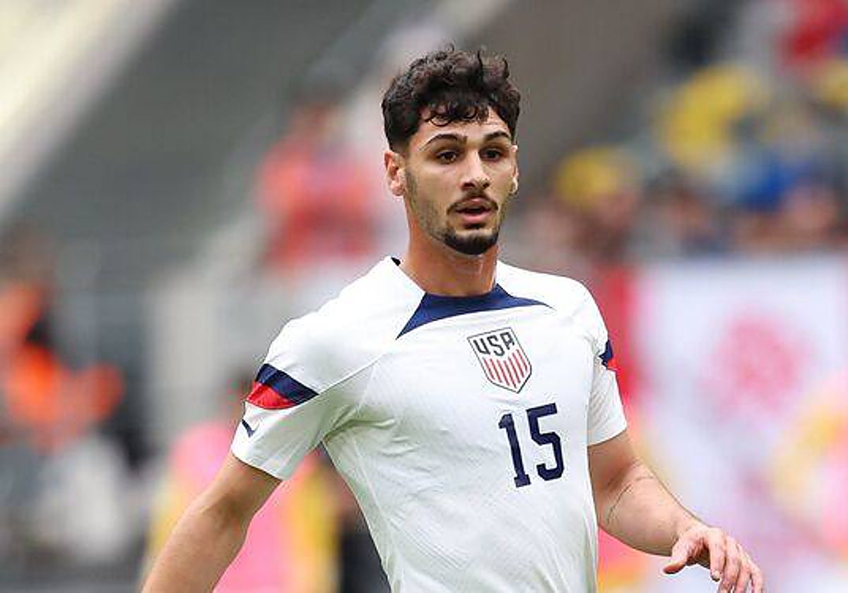 El Betis quiere incorporar a Johnny Cardoso en enero