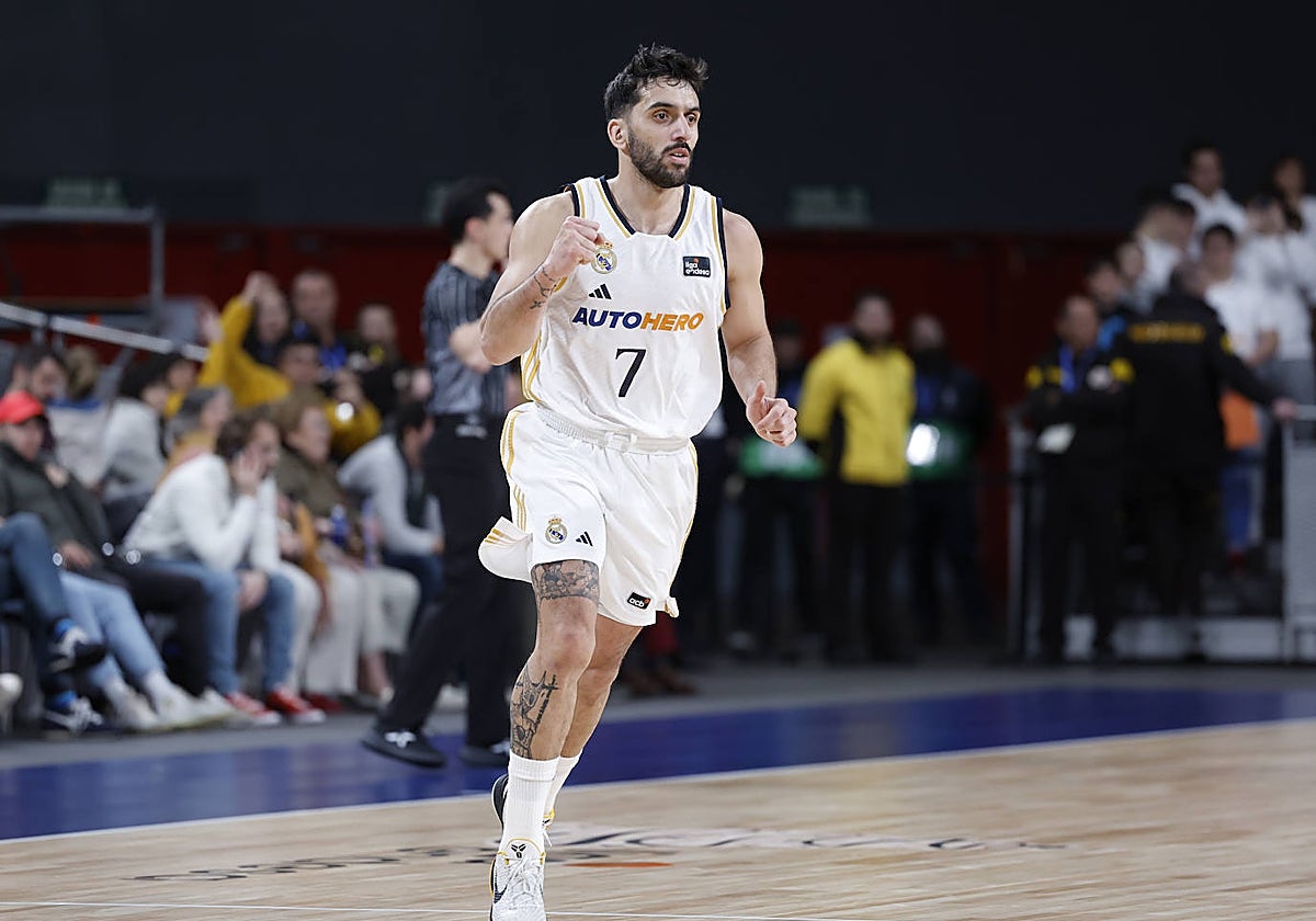 Baskonia - Real Madrid, en directo