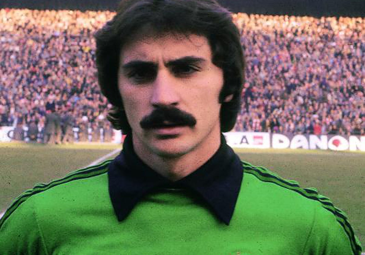 Muere a los 76 años Miguel Ángel, legendario portero del Real Madrid