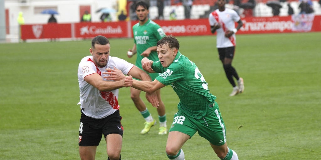 Jesús Rodríguez, convocado con la selección española sub 19