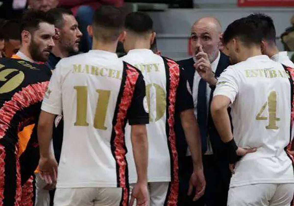 Terremoto en ElPozo Murcia: fulmina por sorpresa al 'mito' Javi Rodríguez