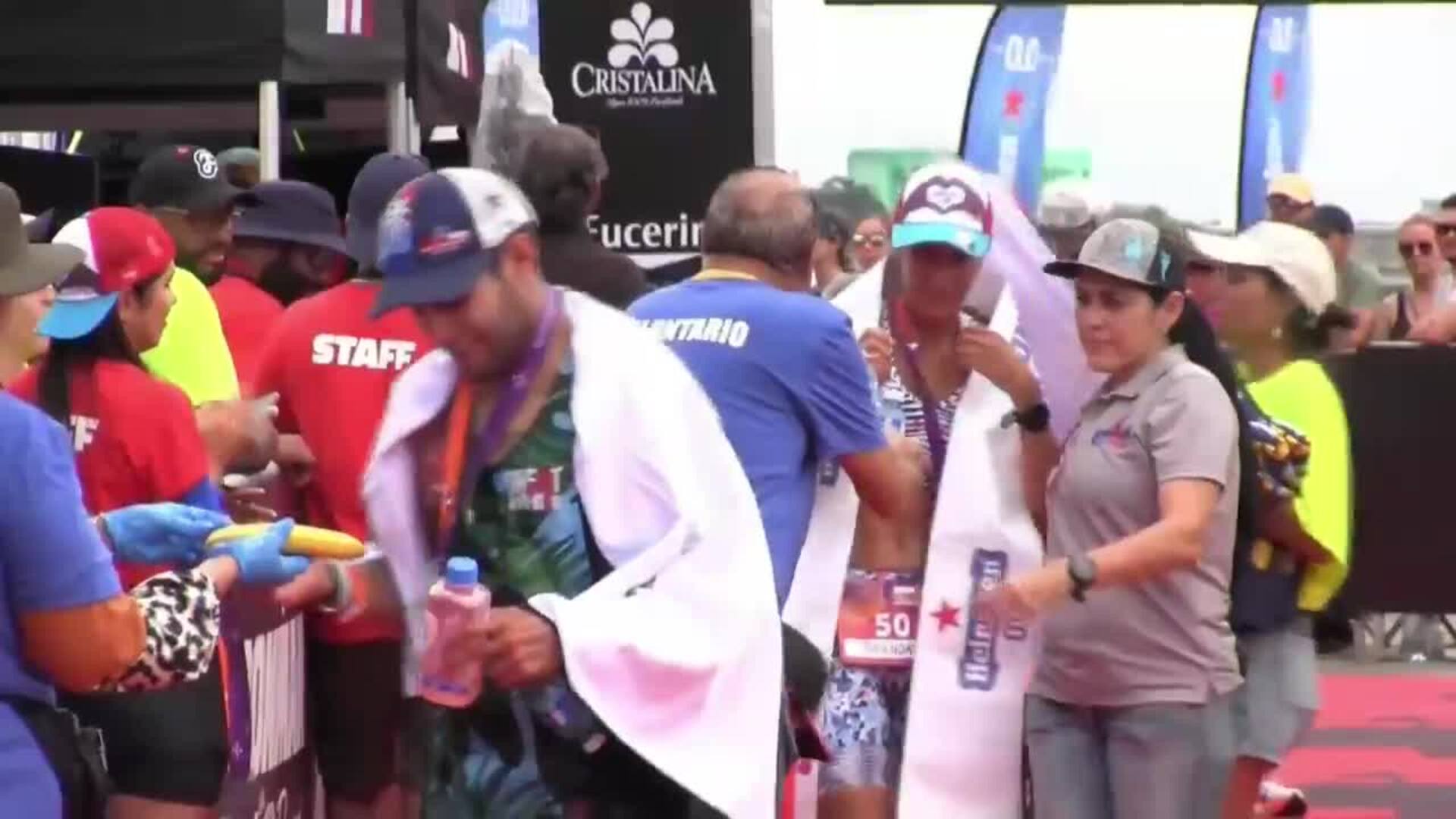 El brasileño Santos y la dominicana se llevan los máximos honores en el ...