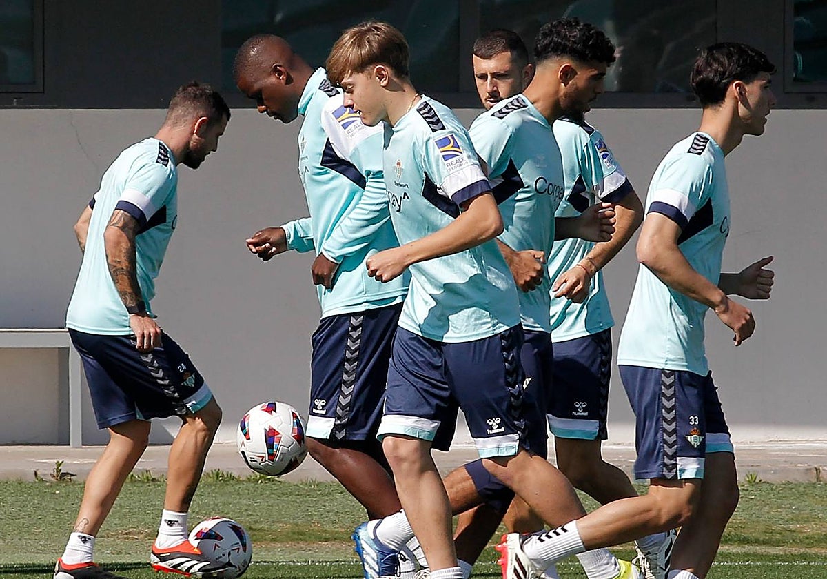 Jesús Rodríguez: «Como canterano uno siempre sueña con debutar en el ...