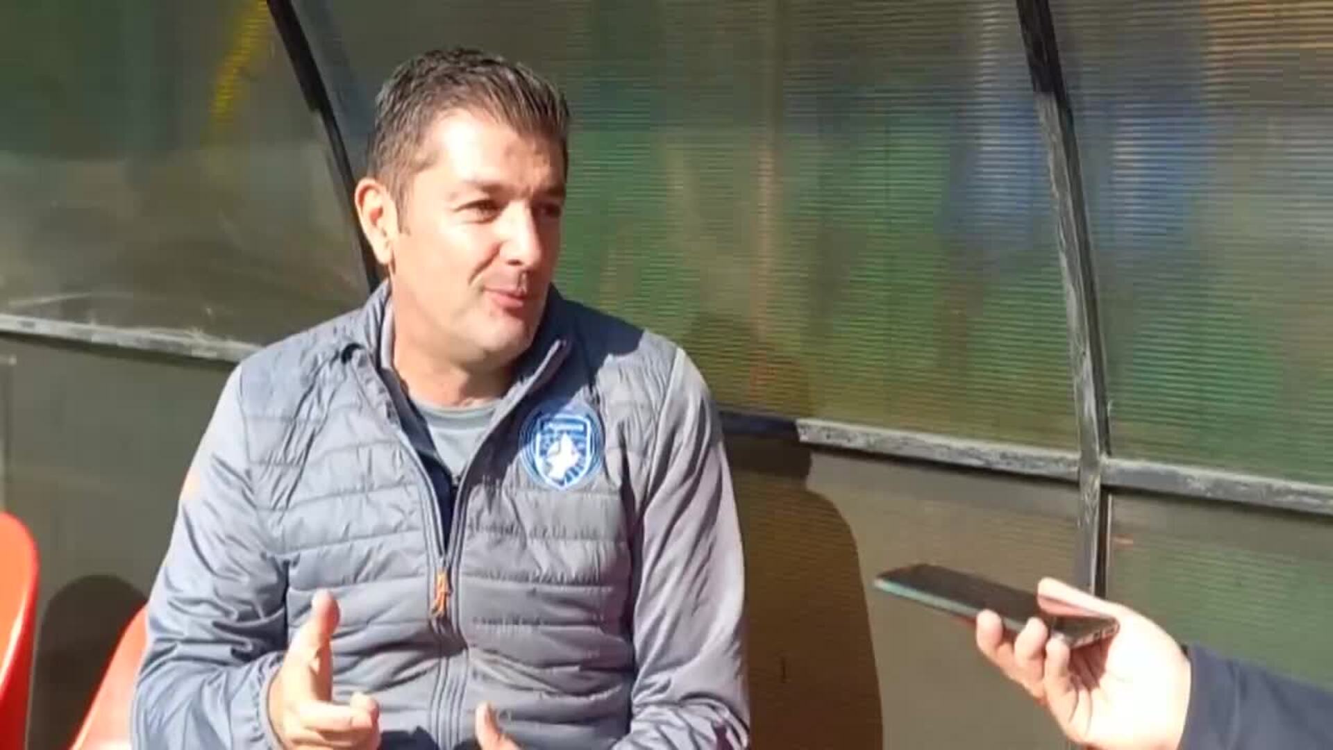 Franc Artiga, entrenador barcelonista del Ródina ruso que pasó por la ...