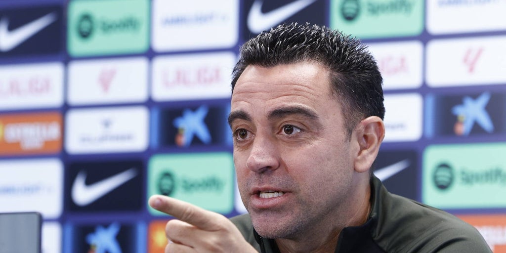 Xavi vuelve a sacar pecho por el anuncio de su marcha: «Si no hubiera ...