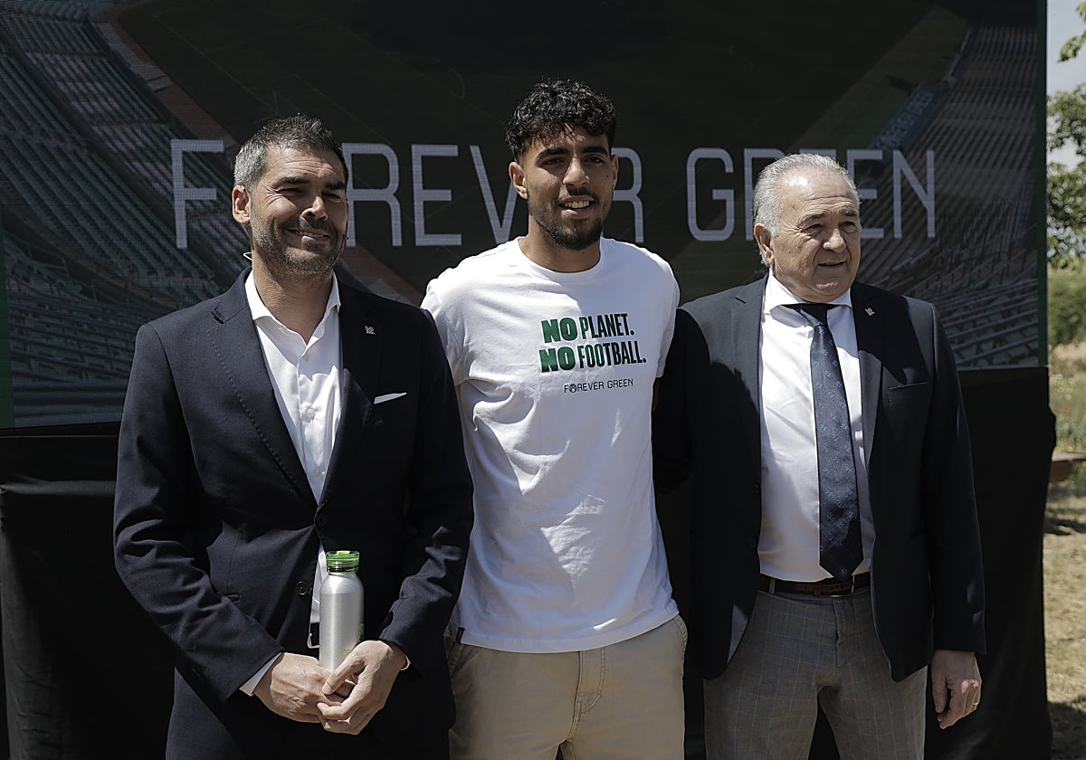 Chadi y su futuro: «Pueden cambiar muchas cosas, pero estoy muy a gusto ...