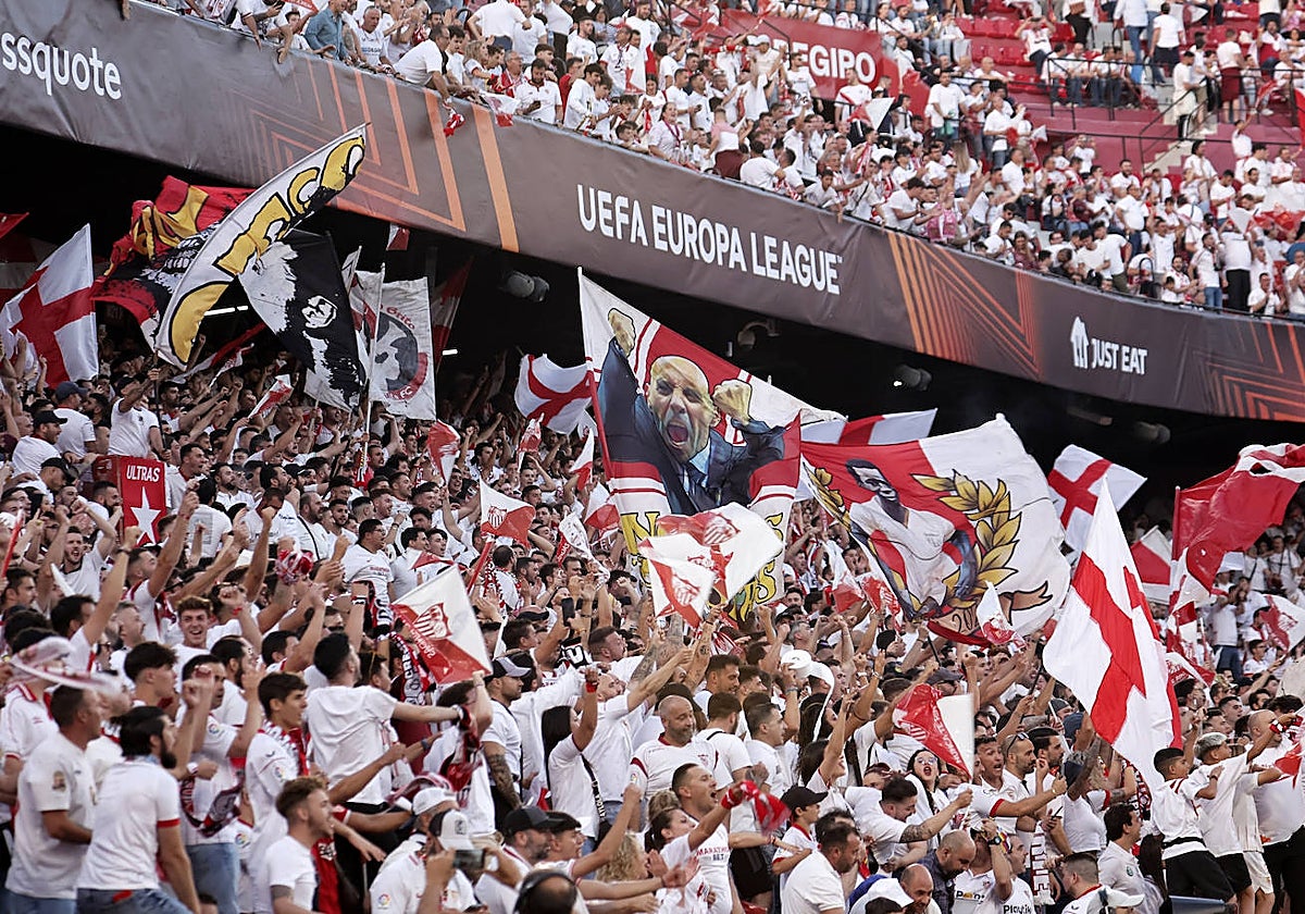 ¿Por qué los ultras del Sevilla se llaman Biris Norte?
