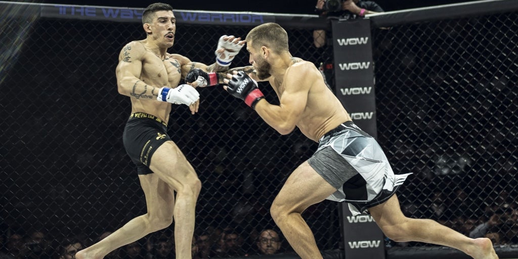 Aleksandre Topuria apunta al 20 de julio para debutar en UFC en el Apex ...