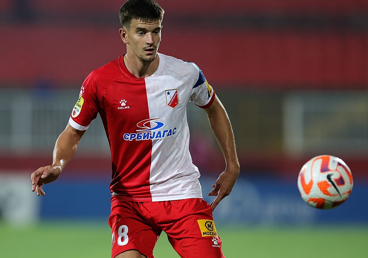 Sevilla FC: Topic, un mediocentro de calidad al alcance