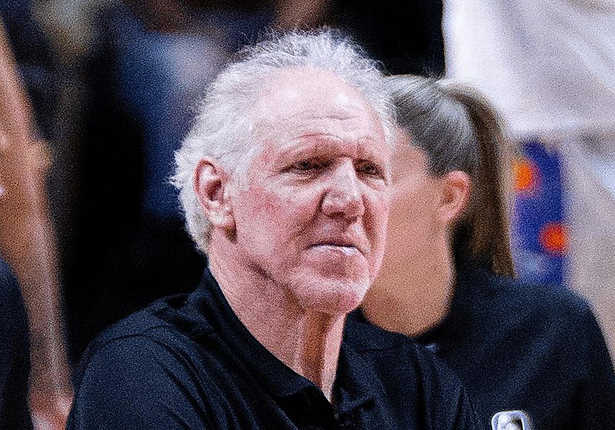 Muere la leyenda de la NBA Bill Walton a los 71 años