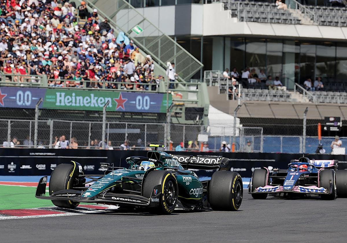 Clasificación F1 GP Canadá, en directo: última hora, resultado, pole y posición en parrilla de ...